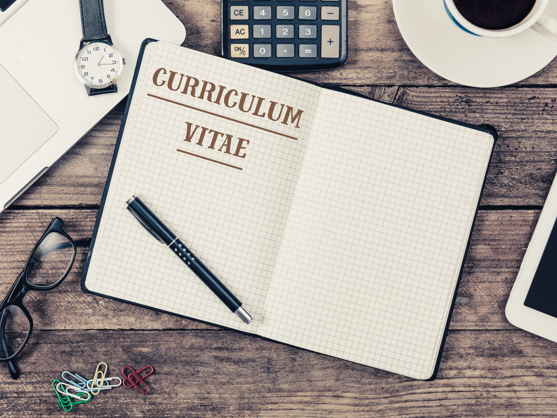 Make a Curriculum Vitae - Know the Types of CV - Borderless Learning