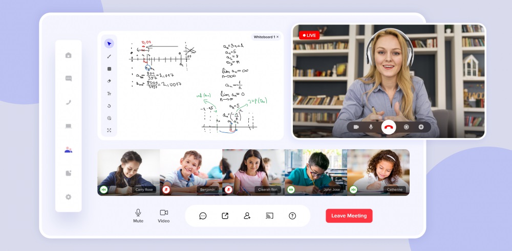 5 Styles of Streaming - Borderless Learning