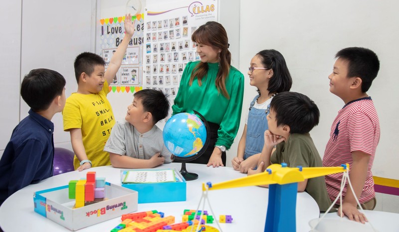 Enhancing Skills with Primary School Enrichment Classes - Borderless ...