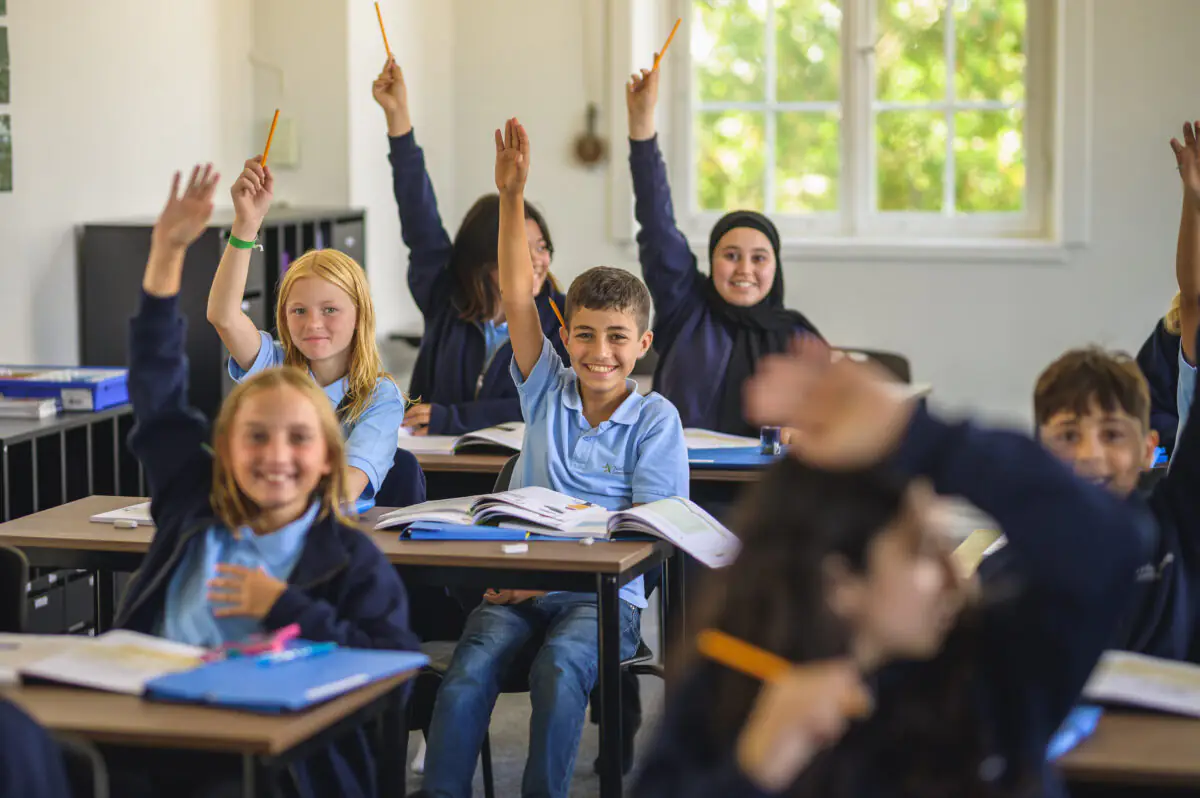 Primary School Enrichment Classes: Empowering Young Minds - Borderless ...