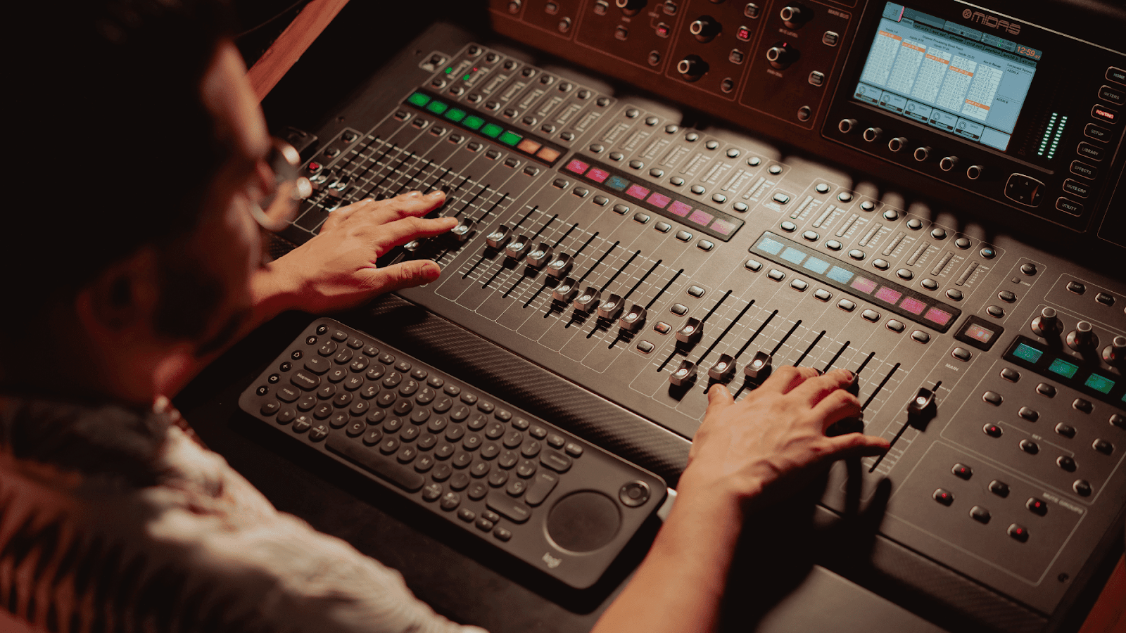 Why Audio Engineering is More Than Just Recording Music - Borderless ...