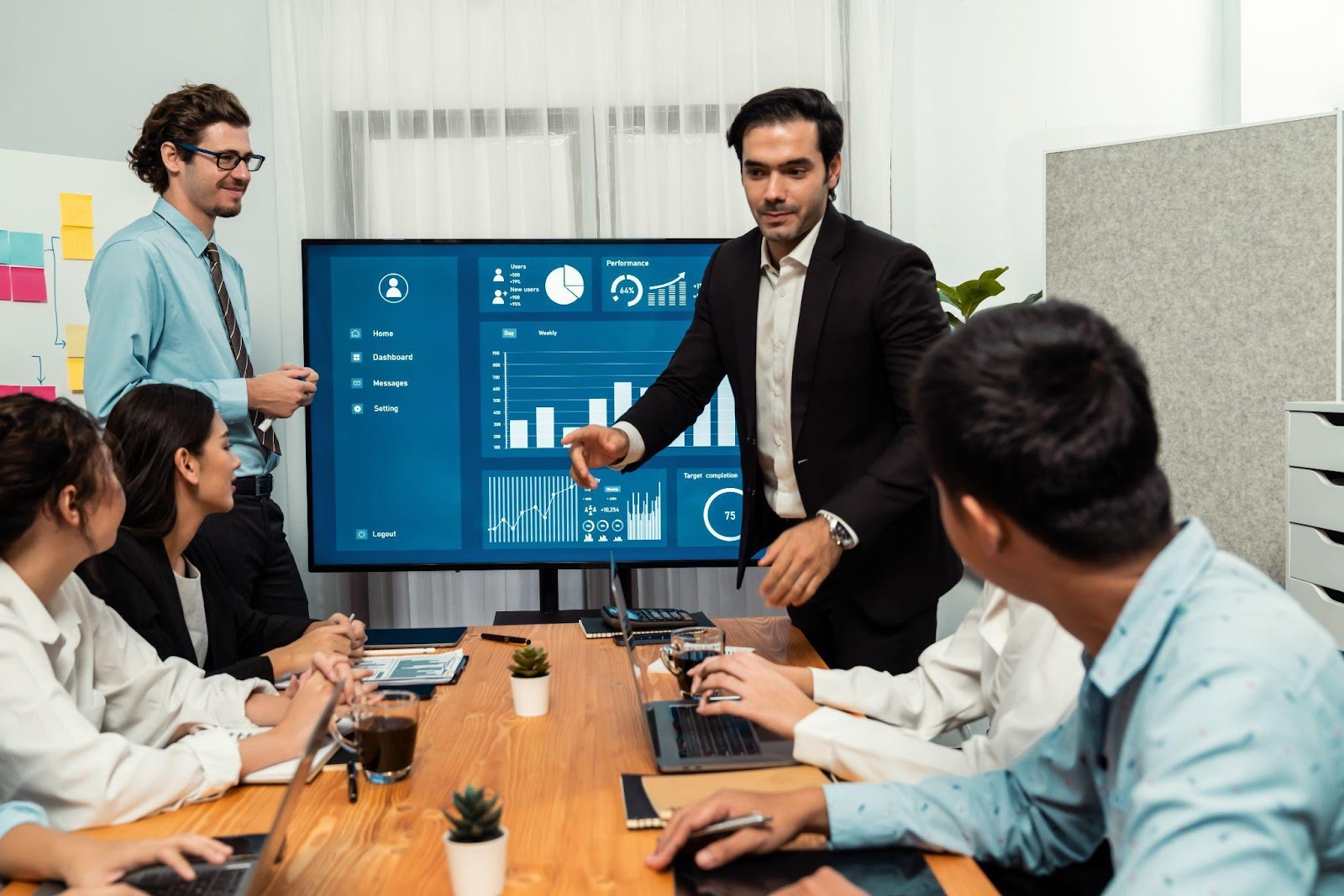 Best Interactive Flat Panels in India - Borderless Learning