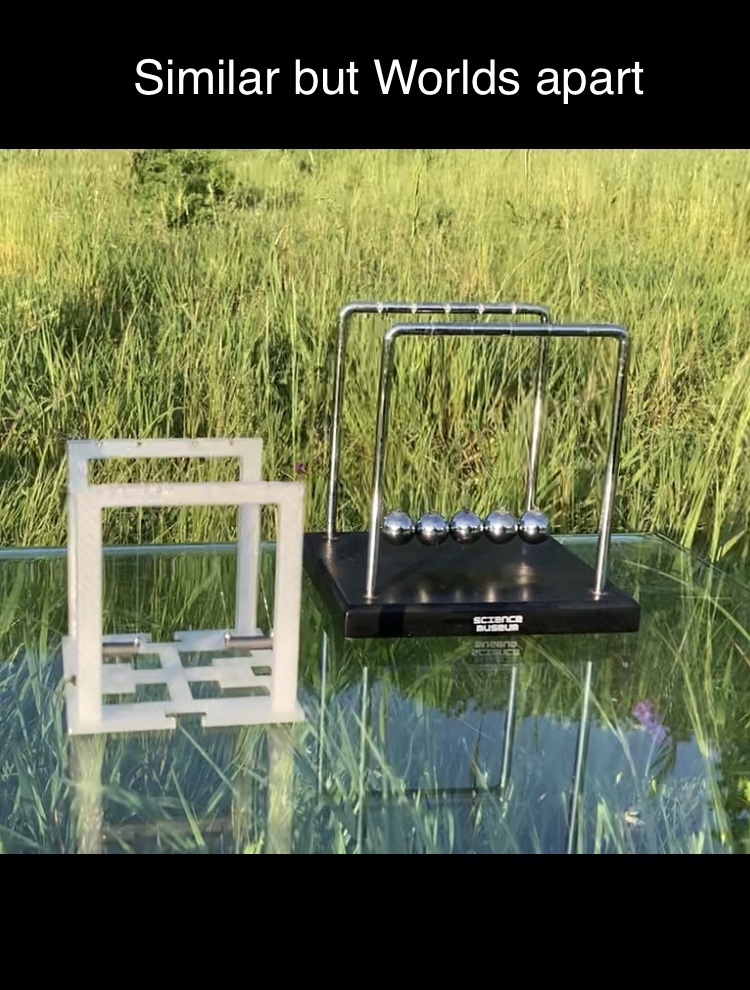 Leap into the Future: The Active Magnetic Cradle - Borderless Learning