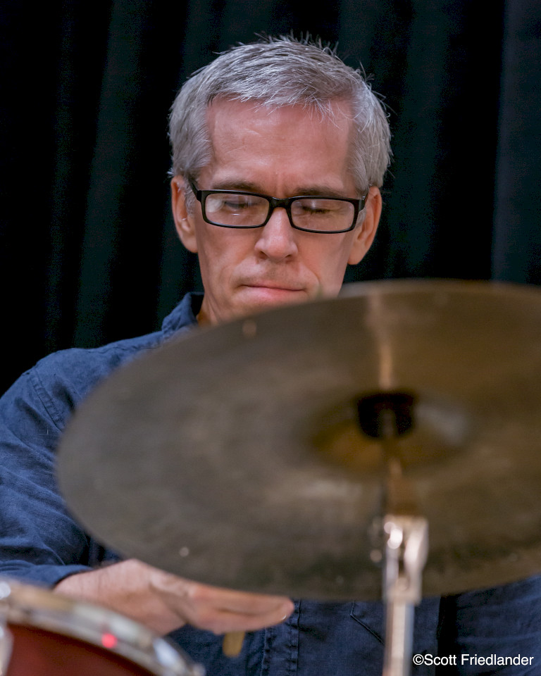 Owen Howard: A Master Drummer of Jazz Innovation - Borderless Learning